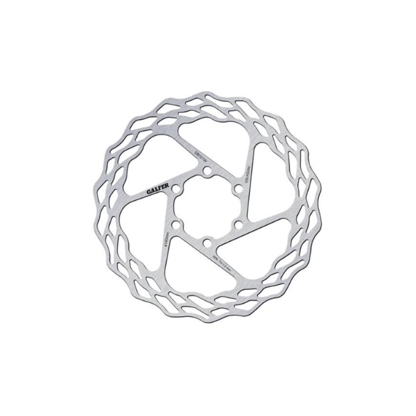 Galfer Rotor Road Disc Wave 140 mm – All 4 Bikers